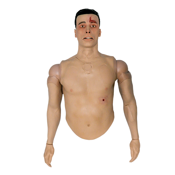 Additional TCCC Training Features Now Available in TraumaFX EMITT Medi ...