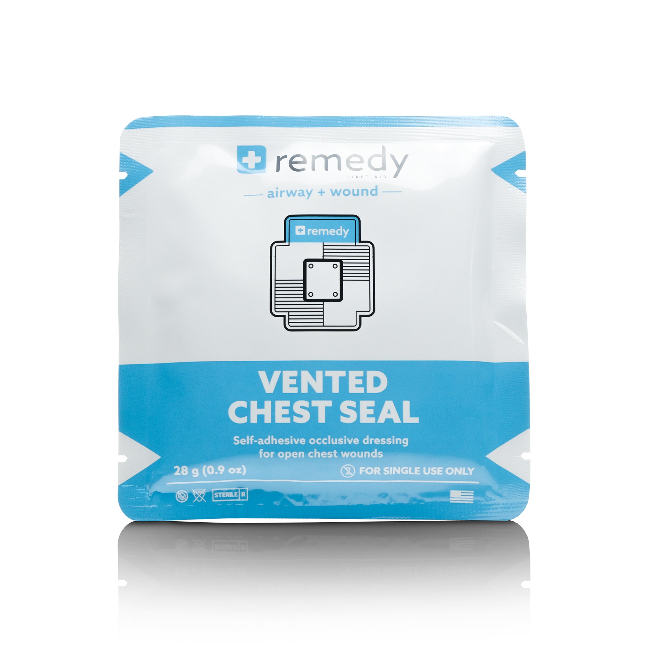 Remedy Chest Seal – TacMed Solutions™