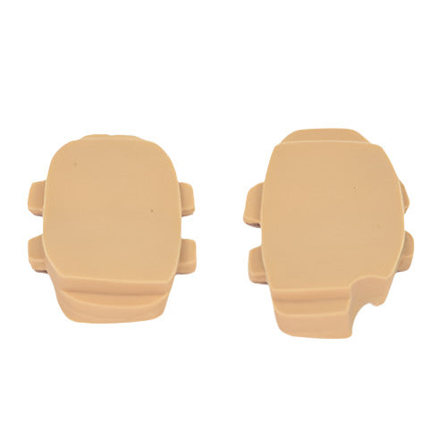 CHEST TRAINER - NEEDLE D SKIN PLUGS (LEFT AND RIGHT) – TacMed Solutions™