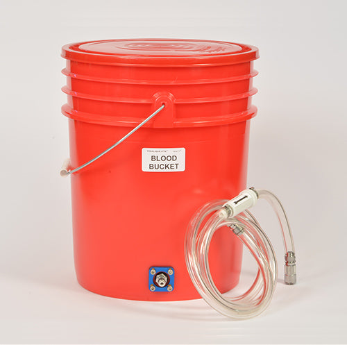 BLOOD FILLING SYSTEM – TacMed Solutions™