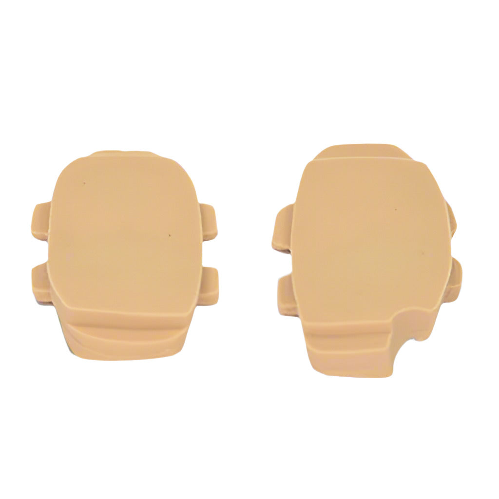 APL NEEDLE D SKIN PLUGS (LEFT & RIGHT - 5 PACK) – TacMed Solutions™