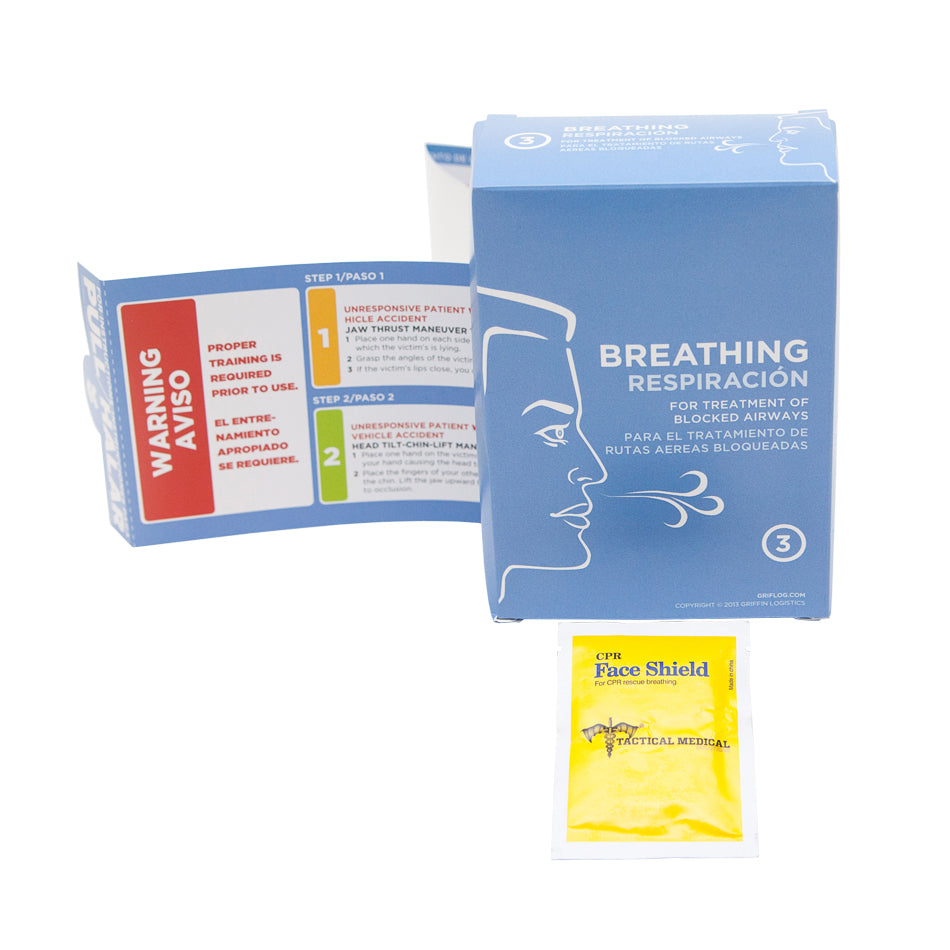 Tramedic® Breathing Sub Kit – TacMed Solutions™