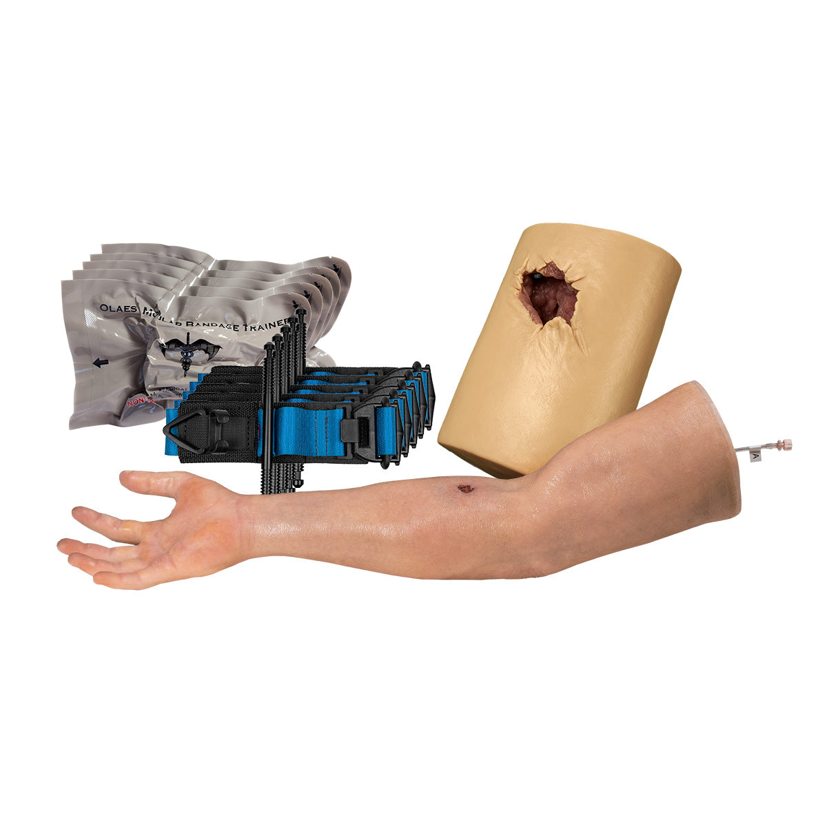 Stop the Bleeding - Rental Bundle – TacMed Solutions™